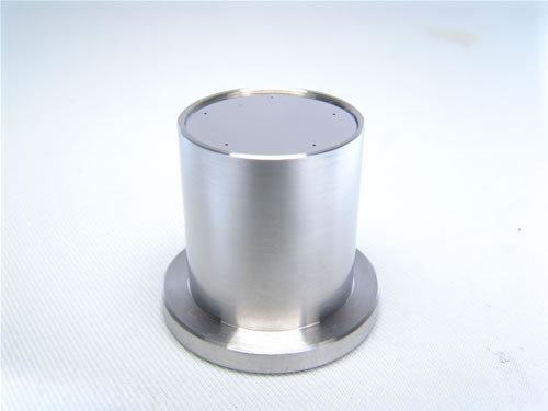 0.15mm Diameter Spin Pack Part 3 Polypropylene Filament Hollow Fiber Spinneret Design