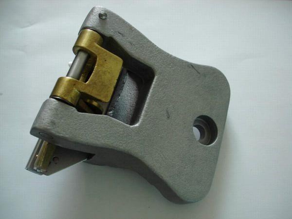 Stenter Machine Spare Parts Clip, Chain, Single Purpose Pin Holder, Pin Plate with ISO9001