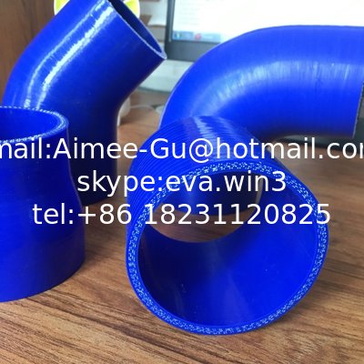 red silicone hose bule silicon hose black silicone rubber hose