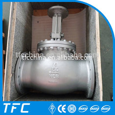 Hot sale OEM carbon steel high quality globe nipple valve T type