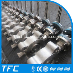 API 609 duplex stainless steel butterfly valve