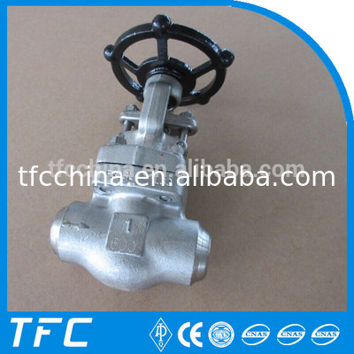 renewable seat full bore gate valve