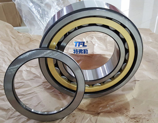 China Famous brand Single row cylindrical roller bearing NUP2222EM NUP2222 supplier