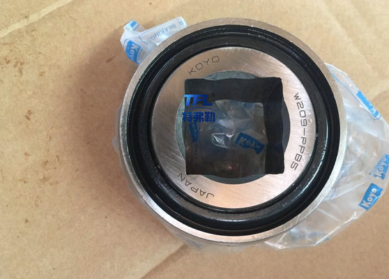 China Koyo good quality agriculture ball bearing with square bore W208PP5 supplier