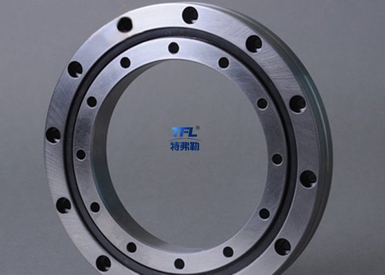 China Inner And Outer Ring Integrated With Mounting Crossed Roller Bearing XRSU168 XSU080168 supplier