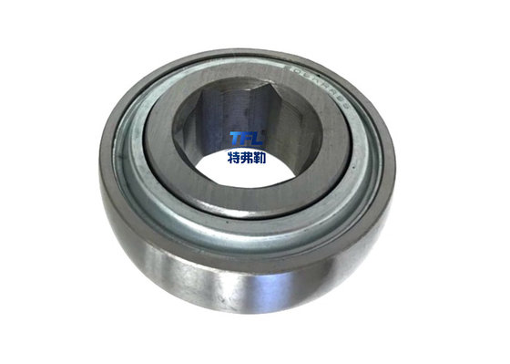 China High quality Ball Bearing 207KRRB12 207KRR17 Agricultural Bearing Hex Bore supplier