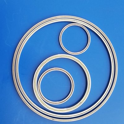 China Thin section open angular contact ball bearings KA025CPO thin section ball bearing supplier