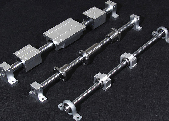 China Flanged Linear motion ball Bushing bearing LMF20 LMF20UU linear bearing supplier