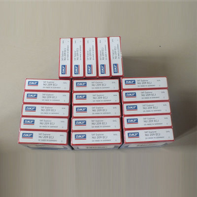 Original SKF Supplier Cylindrical Roller Bearing NJ2208 NJ2208ECP/C3 bearing supplier