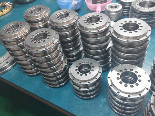 High precision Rotary table bearing  turntable bearing slewing bearing YRT325 supplier