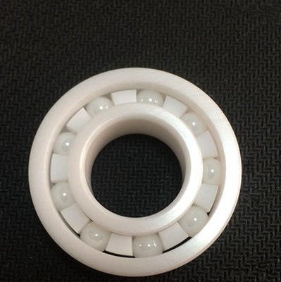 full ceramic ZrO2 Si3N4 ball bearing 6001 60012rs cutting equipment bearing supplier
