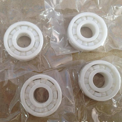 High Speed Low Noise ceramic bearing 627CE full ceramic miniature ball bearing supplier