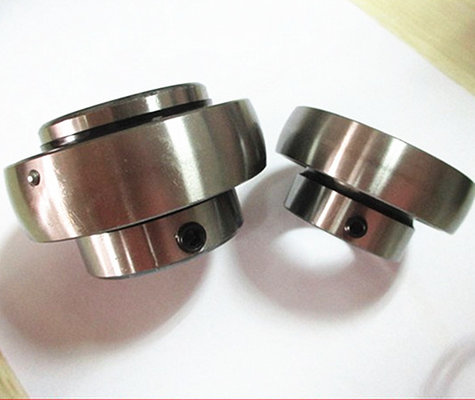 Plummer block units pressed steel housing Y-bearing YAR203-2F rodamientos autoalineables supplier