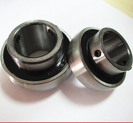 Plummer block units pressed steel housing Y-bearing YAT 204 rodamientos autoalineables supplier