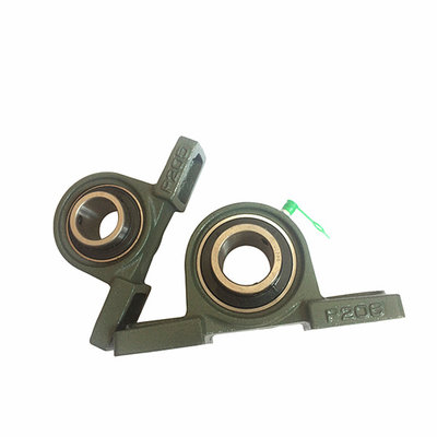 UCP207 Mounted Pillow Block Bearing Solid Base Cast Iron Housing P207 supplier