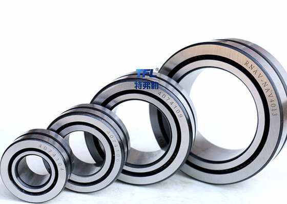 IKO NAV4008 Full Complement Needle Roller Bearings With Inner Ring supplier