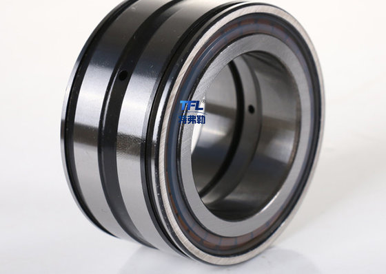 SL04 Series Bearings, Double Row Cylindrical Roller Bearing SL045004PP Full Complement Bearings supplier