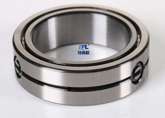 SL04 Series Bearings, Double Row Cylindrical Roller Bearing SL045004PP Full Complement Bearings supplier
