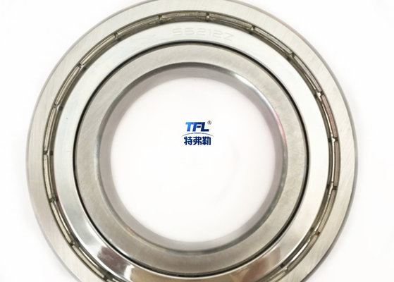 Deep groove ball bearing S6200 S6200ZZ with stainless steel material supplier