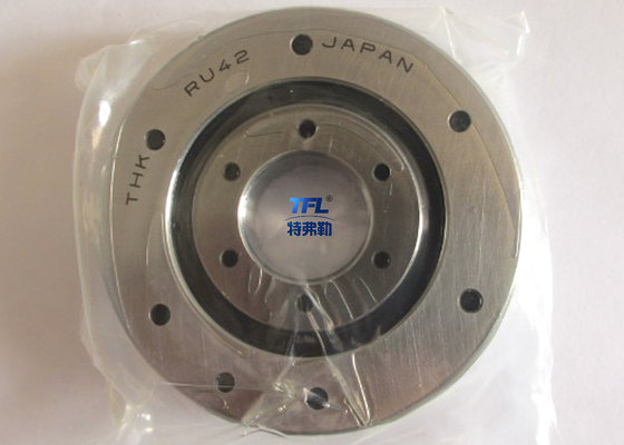 THK Bearing RU66UUCC0 RU66 Cross Roller Bearings Slewing bearing supplier