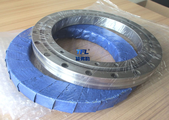 Best Selling crossed roller bearing RB25025 RB 25025UUCC0 THK  Slewing bearing supplier