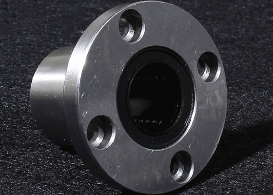 Flanged Linear motion ball Bushing bearing LMF20 LMF20UU linear bearing supplier