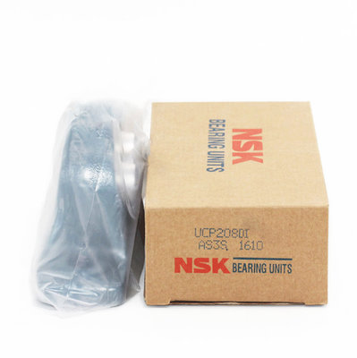NSK UCP217 bearing housing pillow block bearing for Construction Machinery supplier