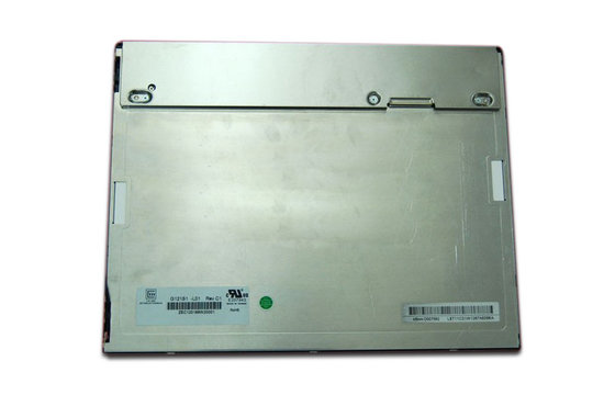 Indoor Hardness 3H CMO LCD Panel / LCD Module G121S1-L01 12.1" for Laptop