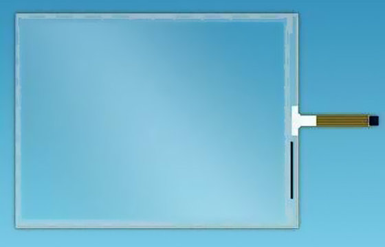 165mm / 104mm 7.0 Inch Industrial Touch Screen LCD Panel for Visual Doorbell