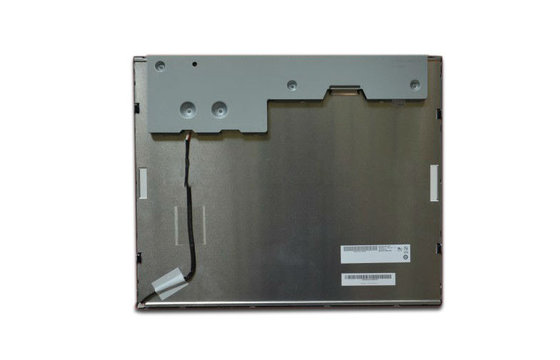 Custom DVD Player AUO LCD Panel 1280x1024 LED Backlight Liquid Crystal Display 350 nits