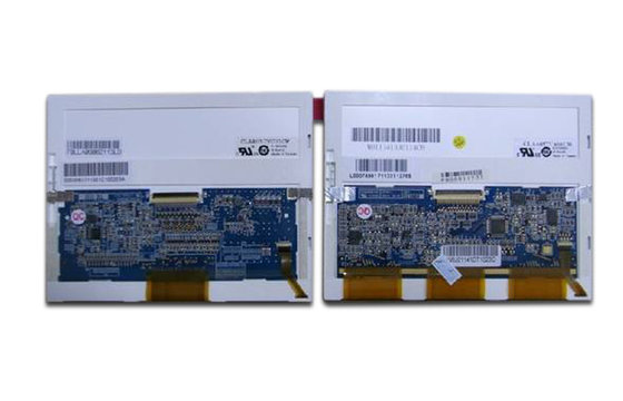 640×480 LCD module CLAA057VA01CW CPT LCD Panel 5.7 inch with RGB vertical stripe