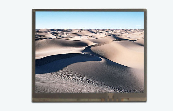 5 Inch 500nits TFT PVI LCD Panel 18 Bit Parallel RGB LCD Module 640x480 PD050VX6