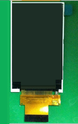 3" small size TFT lcd panel 262k colors , Transmissive lcd panel For Car GPS