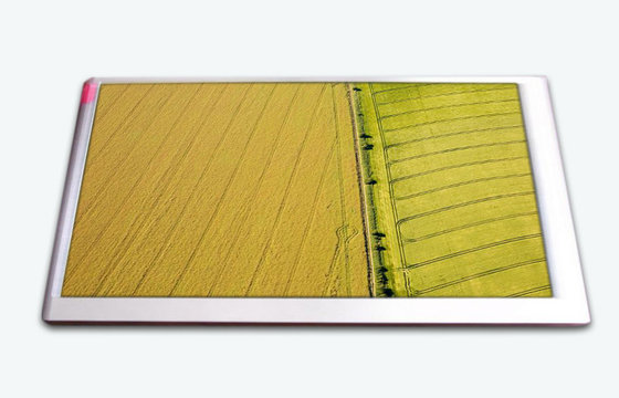 8" Anti Glare CCFL TFT PVI LCD Panel 480X220 For Visual Doorbell PW080XU2