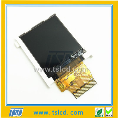 Best offer 1.44'' inch 28x128 small  tft display modules with resistive touch screen