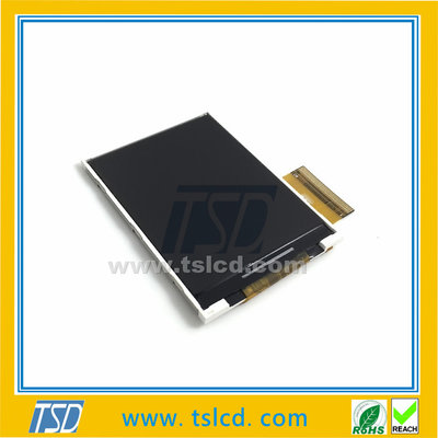 2.4''  QVGA 240X320 TFT lcd module with 8080 mcu interface