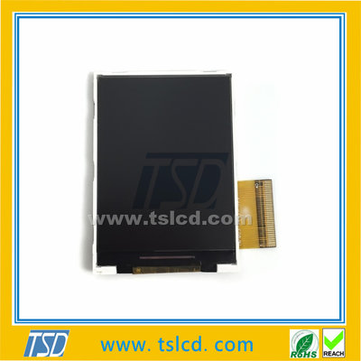 Resistive touch screen for 2.4 inch QVGA TFT lcd screen module with touch panel