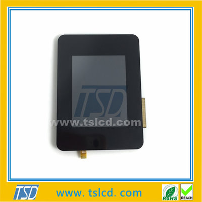 Resistive touch screen for 2.4 inch QVGA TFT lcd screen module with touch panel