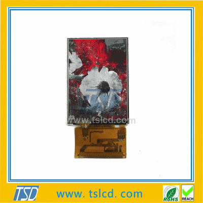 240X320 qvga TFT display 2.8 inch color TFT display module with touch panel