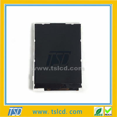 2.8 inch 240x320 dots QVGA TFT touch screen lcd module with 4wires RTP
