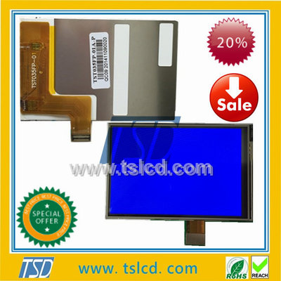 Best offer 3.5 inch TFT display lcd screen 320x480 HVGA with capacitive touch screen