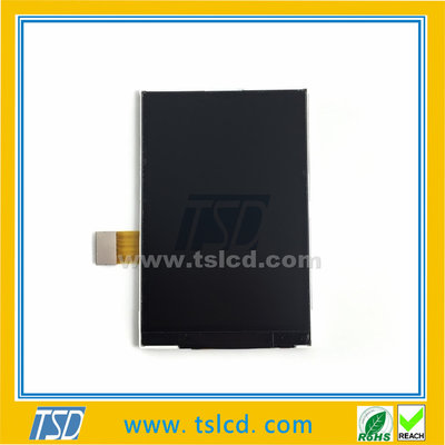 2016 hot item 3.5inch 320x480 dots LCD TFT display HVGA with high brightness  #TST035FP-01