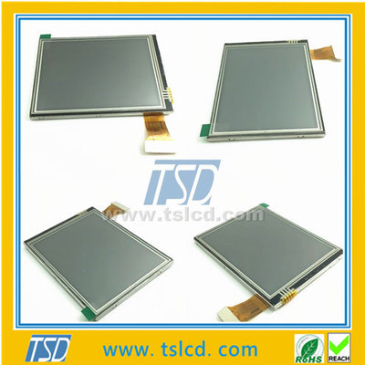 Factory price 3.5'' inch Sunlight readable tft display 3.5'' 240x320 lcd touch screen module