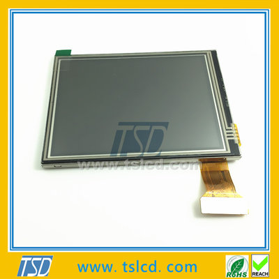 RGB+SPI interface  240x320 3.5'' inch QVGA TFT display sunlight readable China supplier