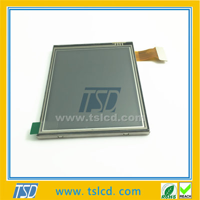 RGB+SPI interface  240x320 3.5'' inch QVGA TFT display sunlight readable China supplier