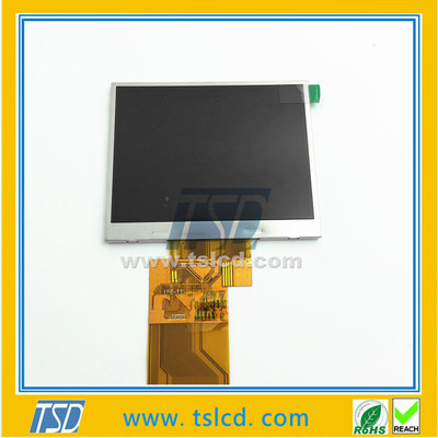 24Bits RGB+SPI ineterface  3.5inch 240x320 QVGA lcd screen tft  module with TP