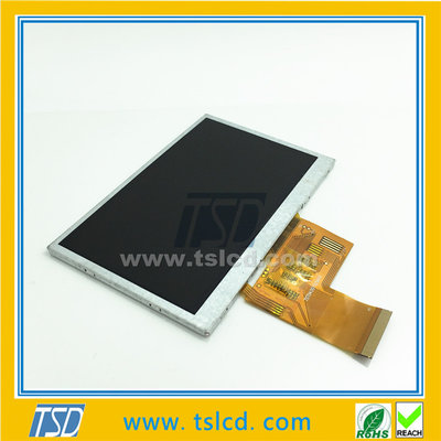 TST043015CMHX-P 4.3'' inch 480X272 tft dispaly LCD module with RTP