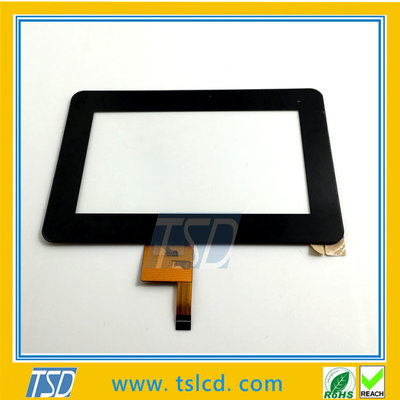 5 inch 800x480dots LCD display tft with capactive touch CTP