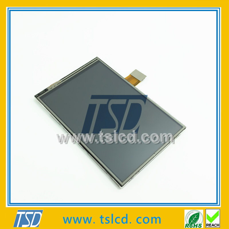 TST035FP-01P 3.5 inch 320x480 HVGA TFT display lcd module with touch screen with factory price