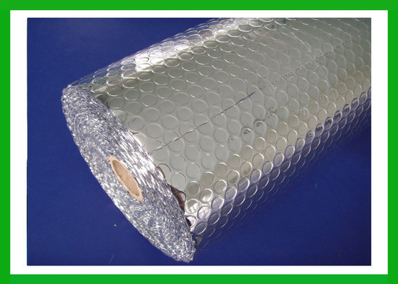 Home Thermal Break Materials Double Layer Foil Bubble Thermal Shiled
